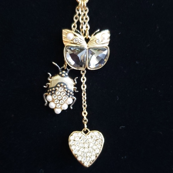 Swarovski | Jewelry | New In Box Swarovski 546699 Multi Mix Necklace ...